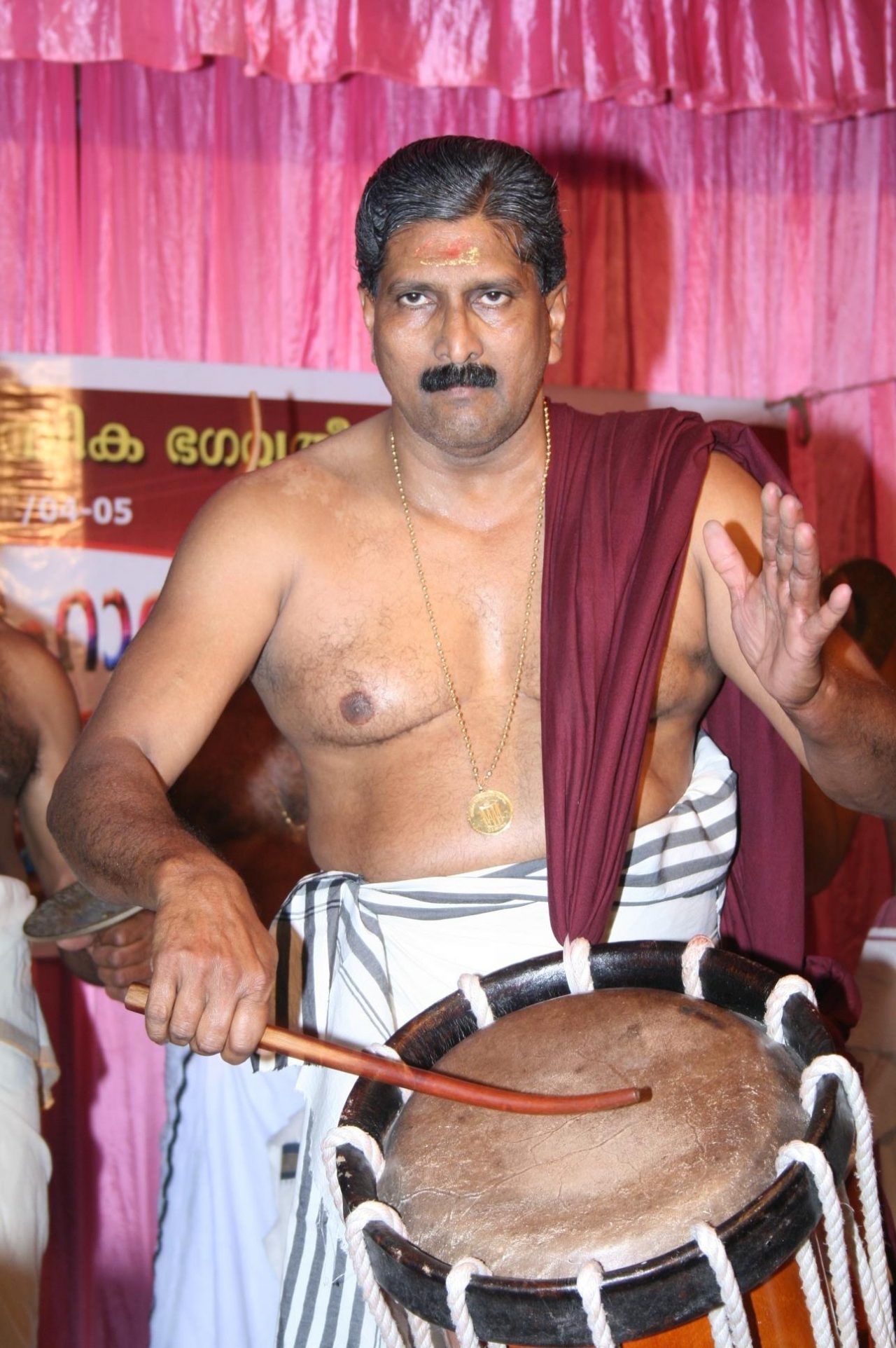 Chenda Melam | Resa Resa