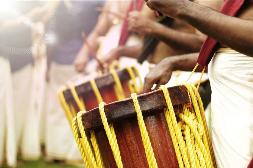 Chenda Melam | Resa Resa